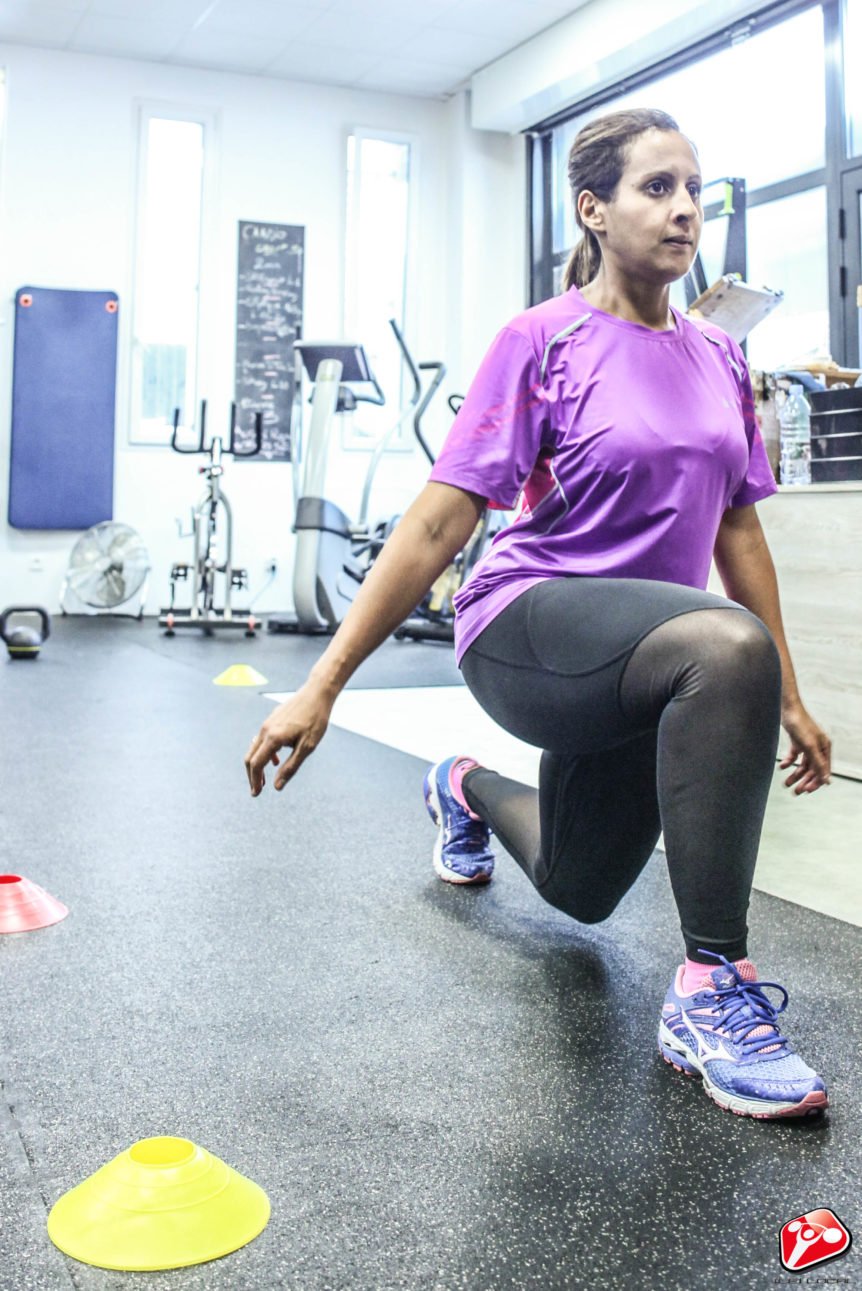 Musculation des jambes : Travailler les fentes ! - Le Local Besançon